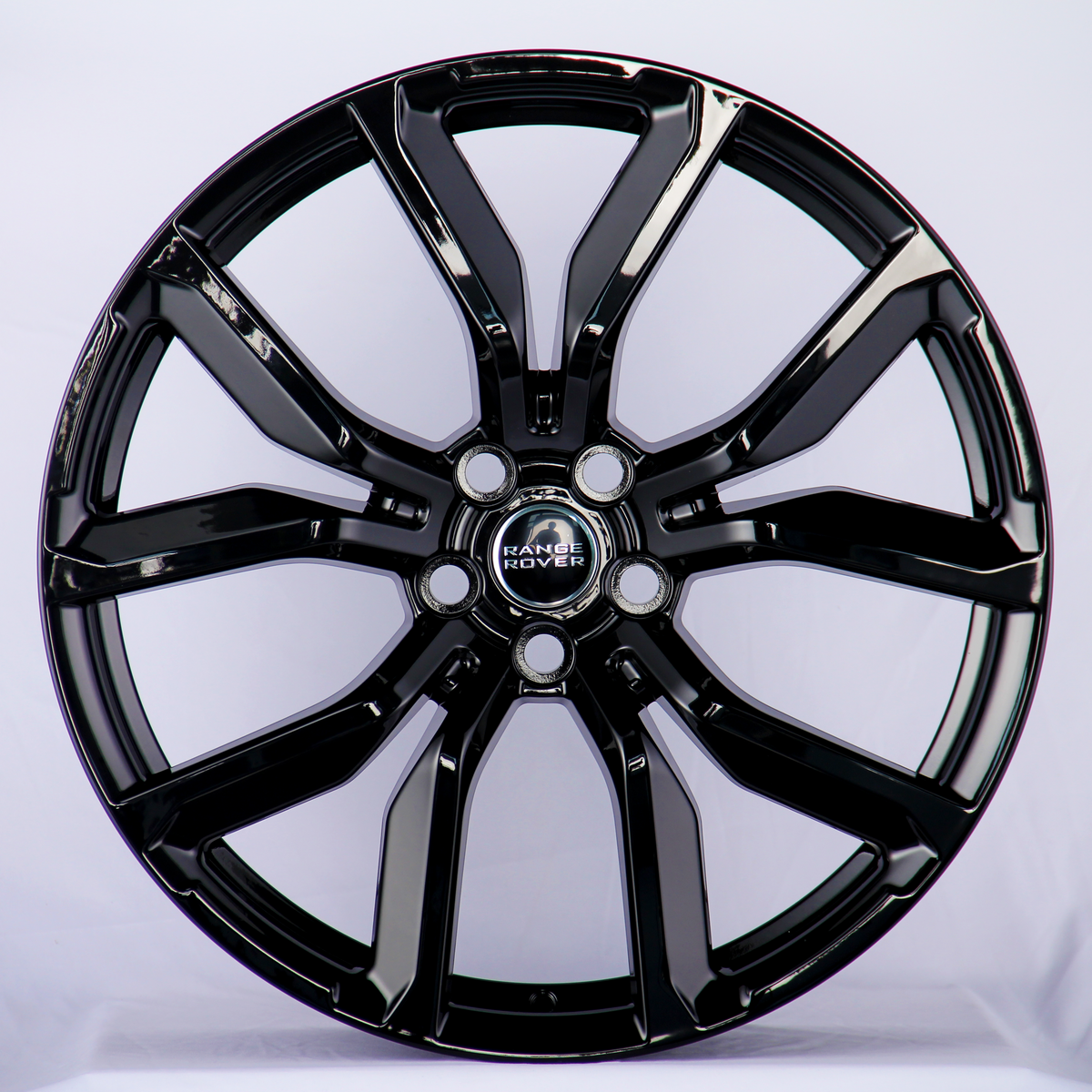 Range Rover Sport L494 Alloy Wheels Gloss Black Sport Style – Carbon ...