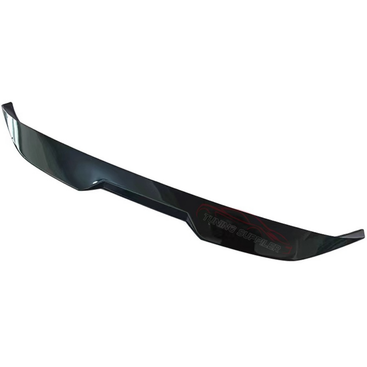 BMW 2 Series G42 Gloss Black Rear Spoiler Performance Style – Carbon ...
