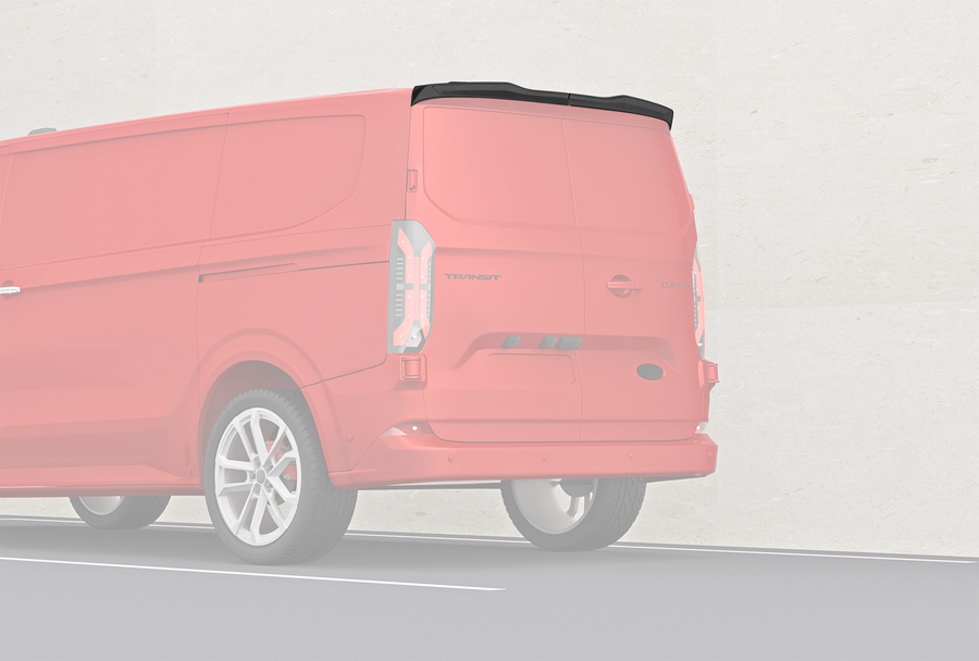 Ford Transit Custom Body Kits - Grills, Bumpers, Spoilers – Carbon Accents
