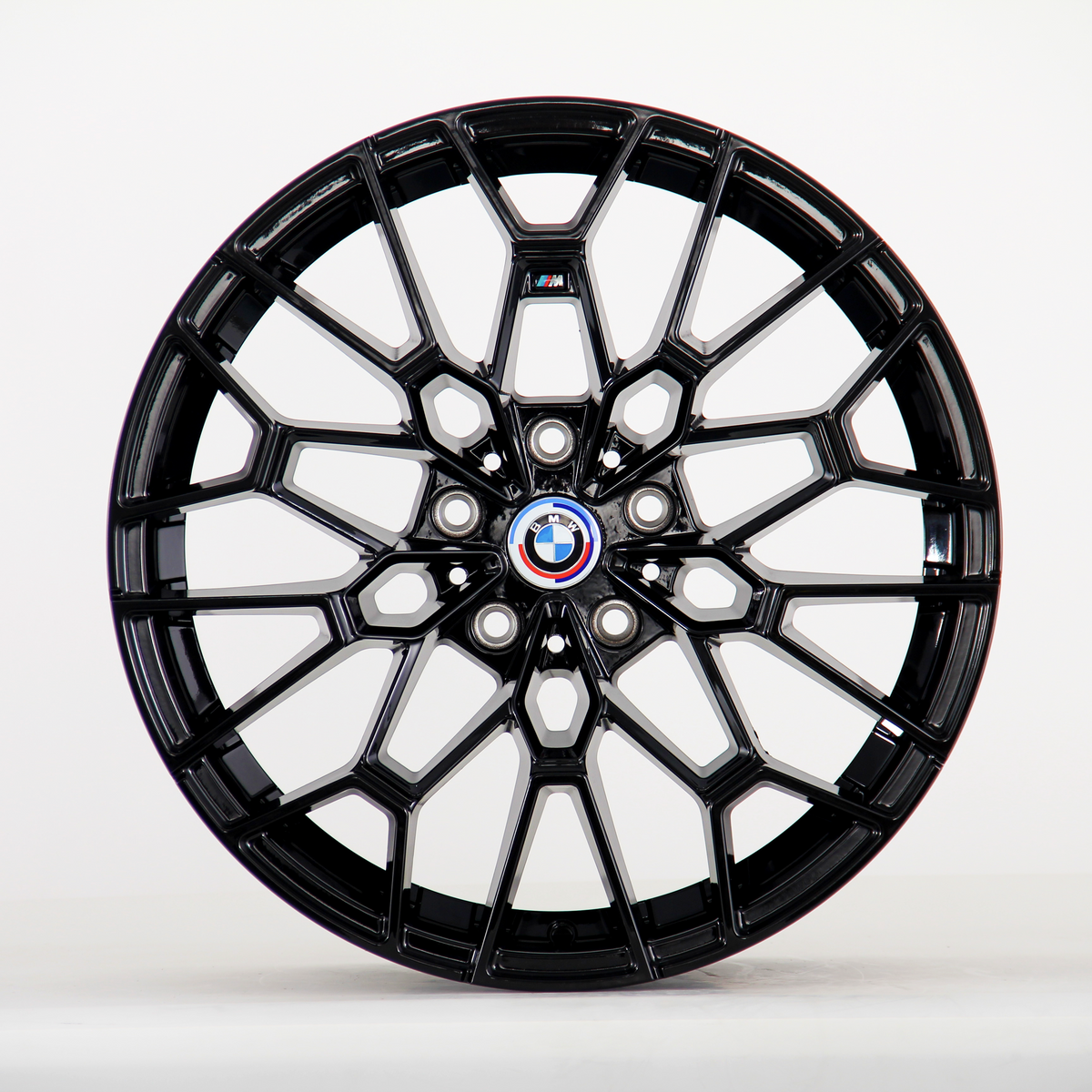 BMW 2 Series Alloy Wheels Gloss Black CSL Competition Style – Carbon ...