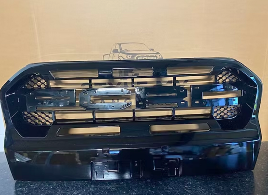 Ford Ranger Body Kits - T7, T8, T9 – Carbon Accents