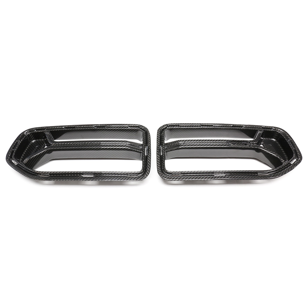 BMW M2 G87 Front Grill Pre-Preg Dry Carbon Fibre CSL Style – Carbon Accents