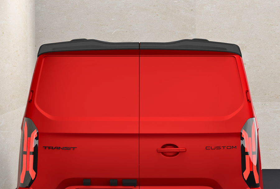 Ford Transit Custom Body Kits - Grills, Bumpers, Spoilers – Carbon Accents