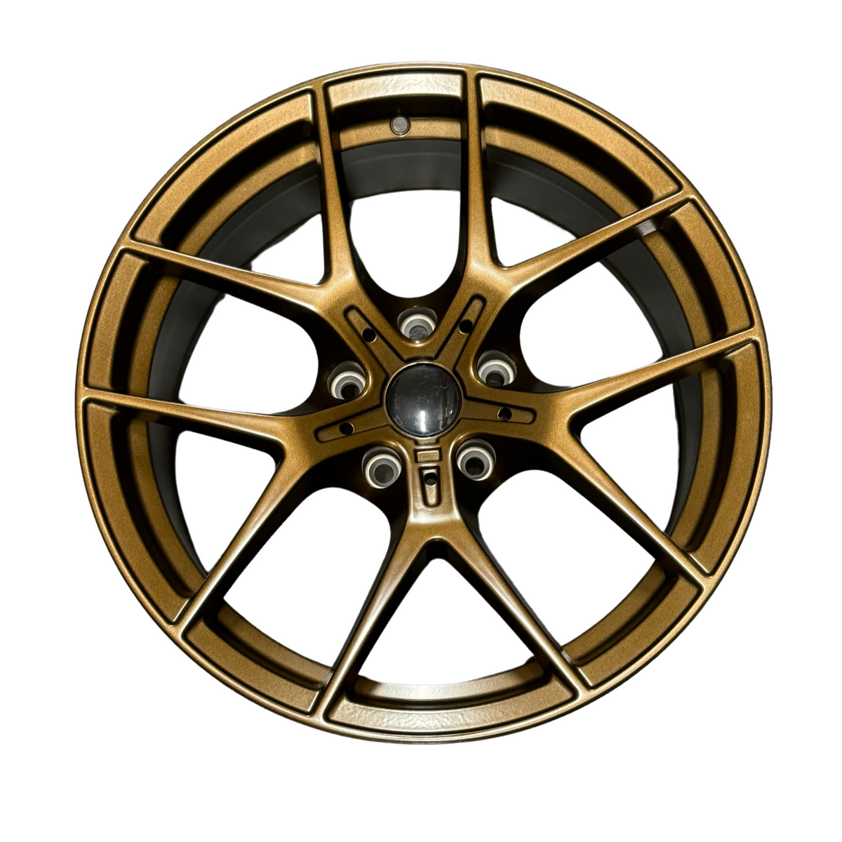 BMW 3 Series F30 F31 Alloy Wheels Satin Bronze M3 CS 554M Style ...