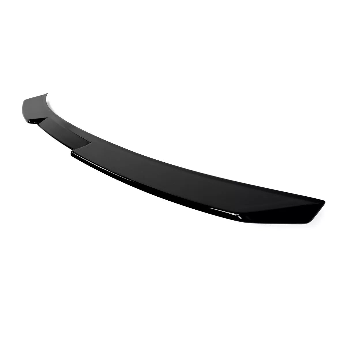 BMW 5 Series G60 Spoiler Gloss Black V1 Style 24+ – Carbon Accents