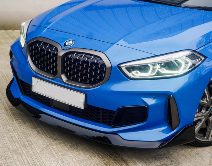 BMW 1 Series Body Kits – Premium Quality & Best Price – Carbon Accents