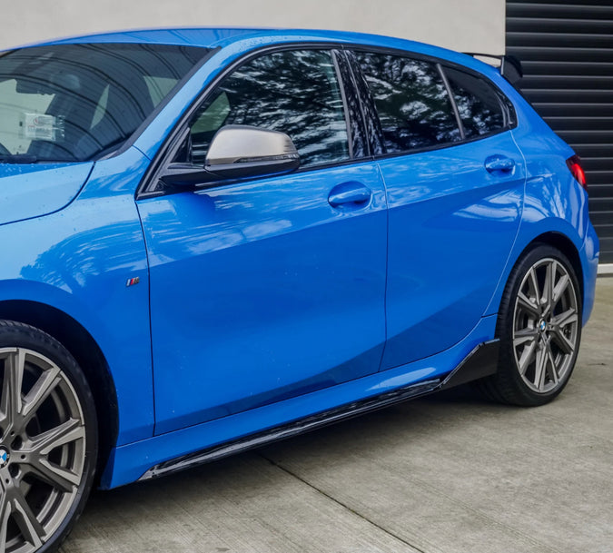 BMW 1 Series Body Kits – Premium Quality & Best Price – Carbon Accents