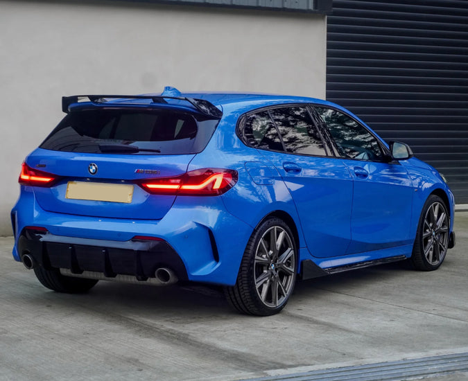 BMW 1 Series Body Kits – Premium Quality & Best Price – Carbon Accents