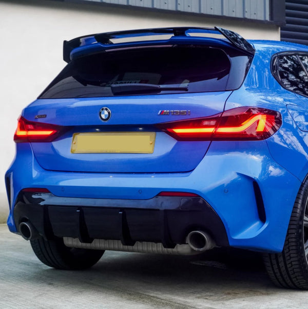 BMW 1 Series Body Kits – Premium Quality & Best Price – Carbon Accents