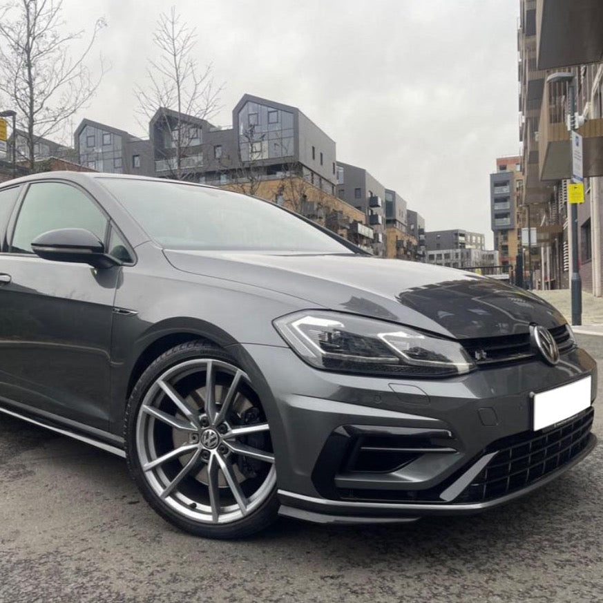 VW Golf Alloy Wheels Gun Metal Pretoria Style – Carbon Accents