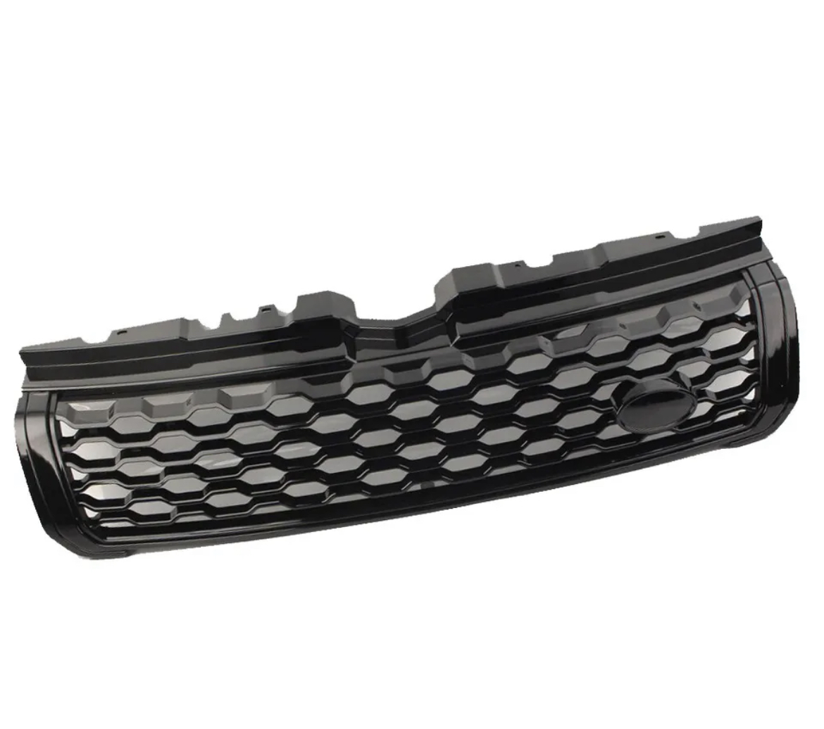 Land Rover Range Rover Velar L560 Grill Gloss Black Diamond Style ...