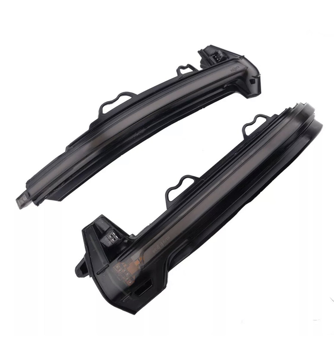 Audi A5 S5 RS5 Coupe Dynamic Mirror Indicator Lights – Carbon Accents